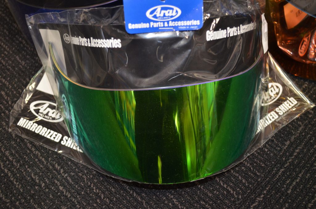 ARAI GENUINE REPLACEMENT Visors - Performance Racegear Pty Ltd