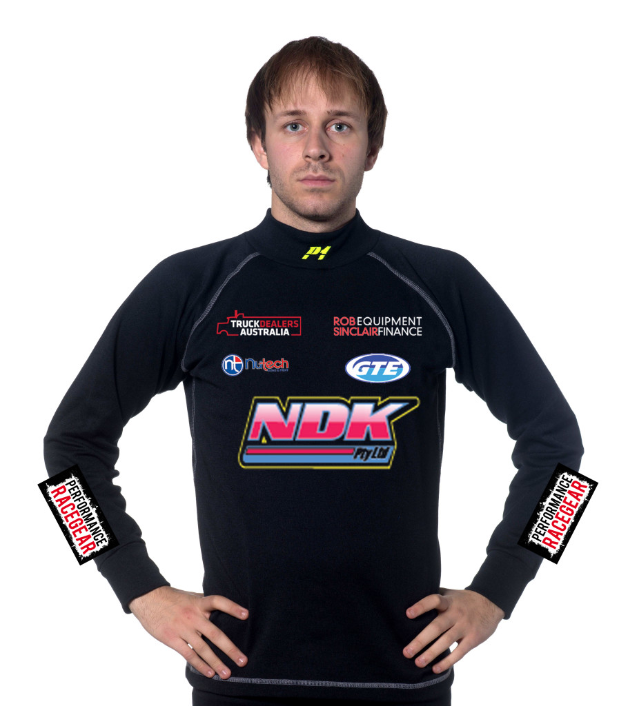 P1 CUSTOM FIA Racewear - Performance Racegear Pty Ltd