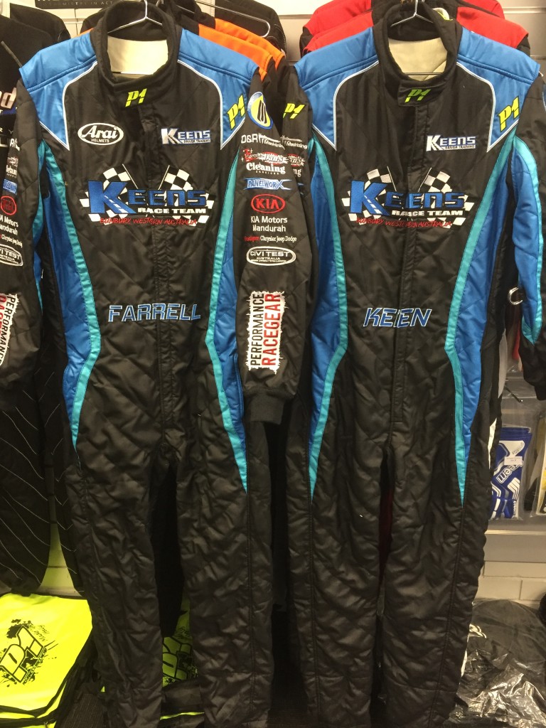 P1 CUSTOM FIA Racewear - Performance Racegear Pty Ltd