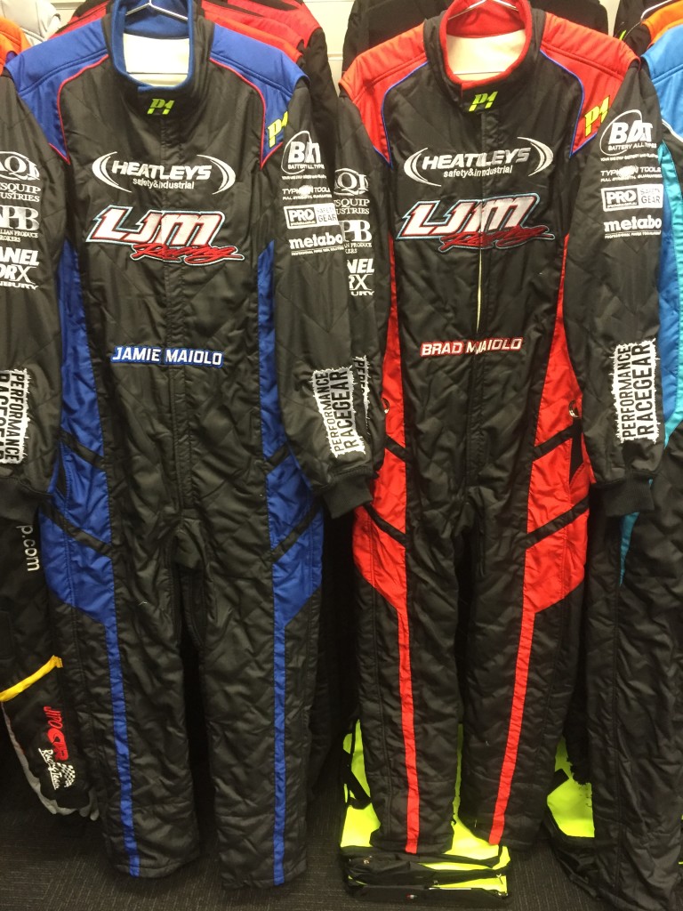 P1 CUSTOM FIA Racewear - Performance Racegear Pty Ltd