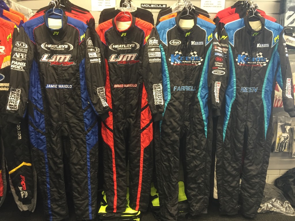 P1 CUSTOM FIA Racewear - Performance Racegear Pty Ltd