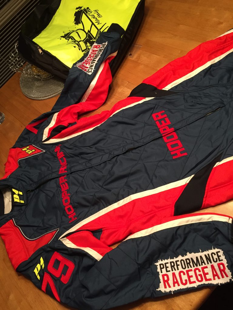 P1 CUSTOM FIA Racewear - Performance Racegear Pty Ltd