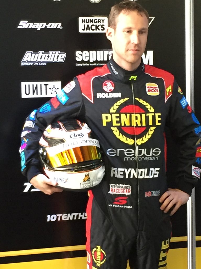 P1 CUSTOM FIA Racewear - Performance Racegear Pty Ltd