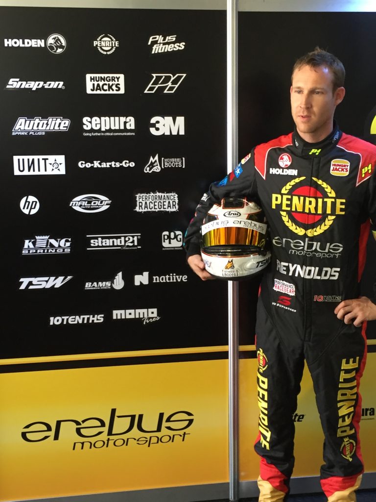 P1 CUSTOM FIA Racewear - Performance Racegear Pty Ltd