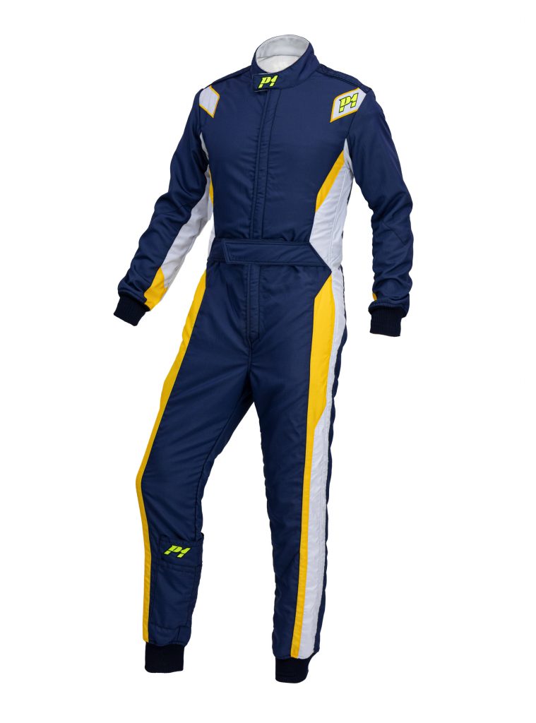P1 LAP FIA 8856-2018 SUIT - Performance Racegear Pty Ltd